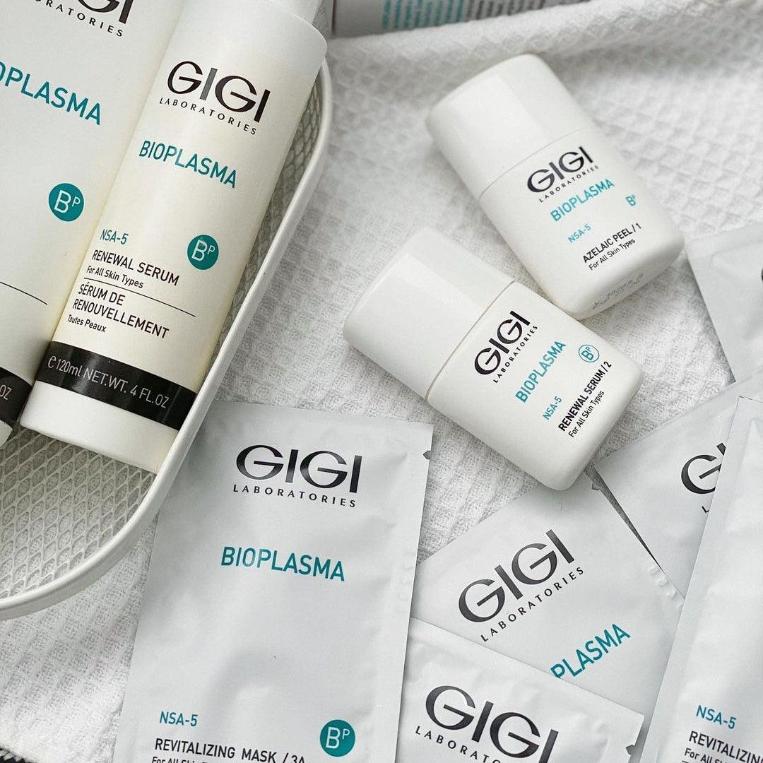 GIGI Bioplasma: Clinically Proven Rejuvenating Skincare