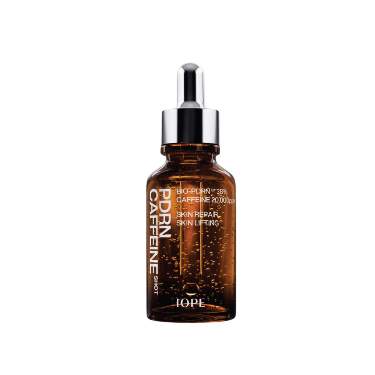 IOPE PDRN Caffeine Shot Ampoule 30ml - JOSEPH BEAUTY