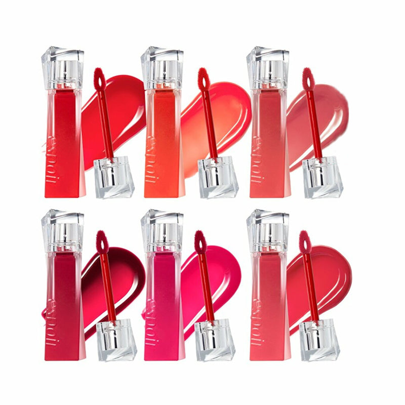 espoir Couture Lip Tint Glaze (6 Colors) 5.5g - JOSEPH BEAUTY