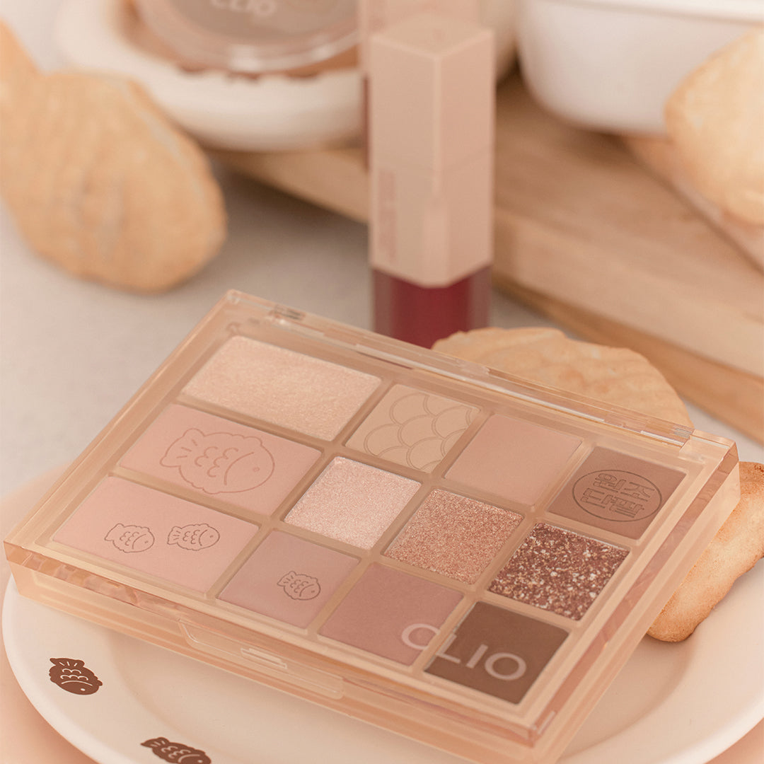 CLIO Shade & Shadow Palette - JOSEPH BEAUTY