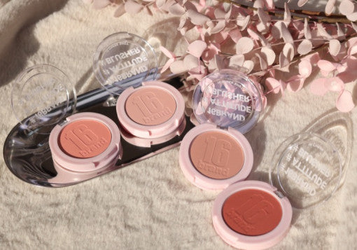 16BRAND Cheek Shot 6g (6colors) - JOSEPH BEAUTY