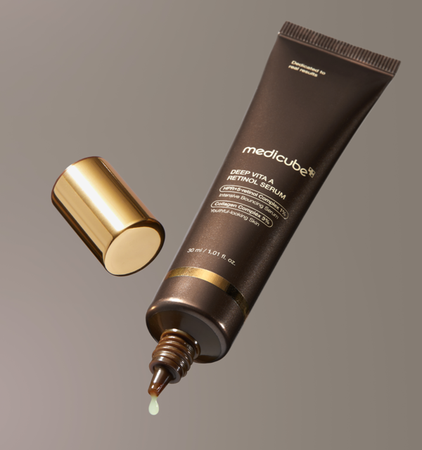 medicube Deep Vita A Retinol Serum 30ml - JOSEPH BEAUTY