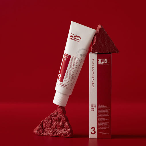 acwell A.Cureal-9 Control X Cream 50ml - JOSEPH BEAUTY