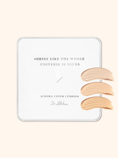 Dr.Althea Aurora Cover Cushion SPF50+ PA+++ 15g - JOSEPH BEAUTY