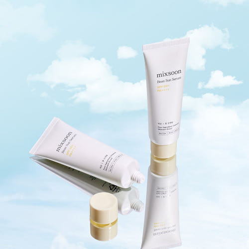 mixsoon Bean Sun Serum SPF 50+ PA++++ 50ml - JOSEPH BEAUTY
