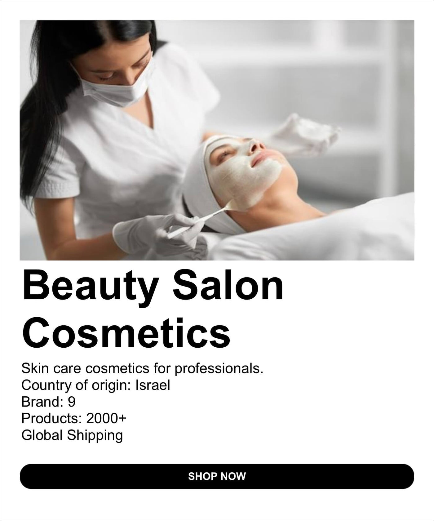 JOSEPHBEAUTY |Skincare|Makeup|Hair Products|Salon Cosmetics