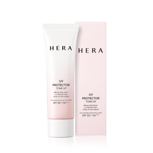 HERA UV PROTECTOR TONE-UP SPF50+ / PA++++ 50ml - JOSEPH BEAUTY